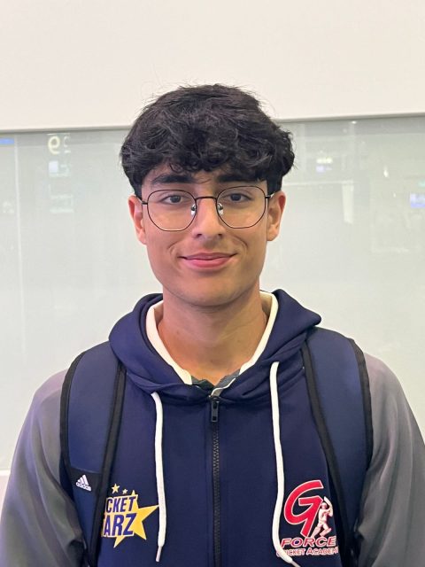 Jaivardhan Bhatia | Gforce Cricket Academy - Learn with Passion